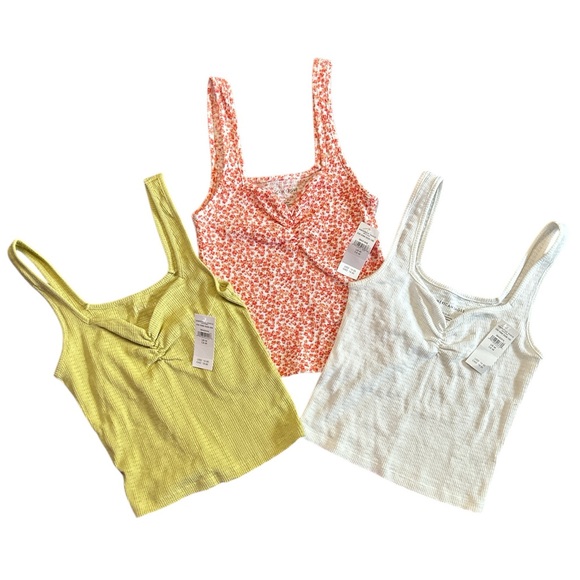 American Eagle Outfitters | Tops | American Eagle Outfitters Cinch Tank ...